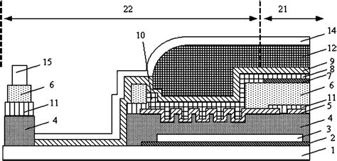 Array Substrate And Display Device Eureka Patsnap