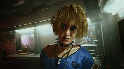 Misty Cyberpunk 2077 Animation And Hammer Club Backstage Scene And Lizzies Braindance Mod Edit