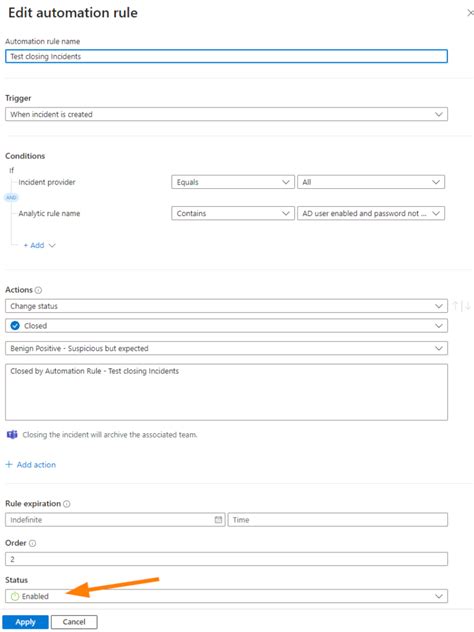 Responding To Incidents With Microsoft Sentinel Part Take Action With Automation AzureTracks