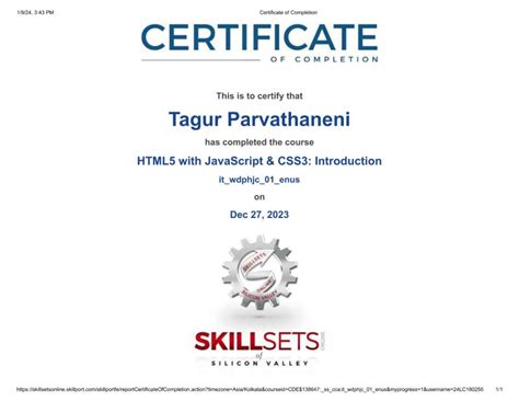 Tagur Parvathaneni On Linkedin Html5 Javascript Css3
