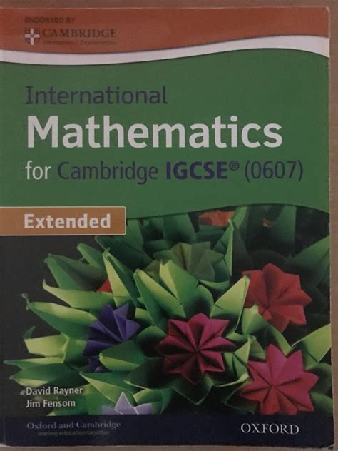 Igcse Textbooks Half Price Hobbies And Toys Books And Magazines Textbooks On Carousell