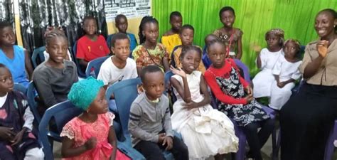 About 3years Ago I Was Forced To Take A Very Difficult Decision Foluke Adebayo