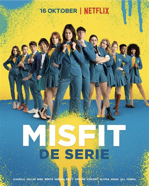 Misfit The Series 2021