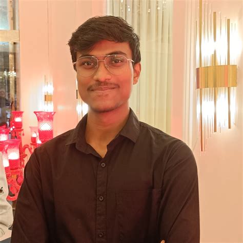 Nitin Maurya Indian Institute Of Information Technology Design And Manufacturing Jabalpur