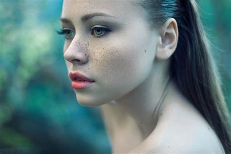 Water Nymph By Anastasia Galaktionova Px Water Nymphs Nymph Portraiture Photography