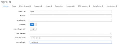 Configuring Nginx For Oauthopenid Connect Sso With Keycloakred Hat