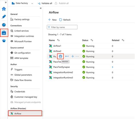 Introducing Managed Airflow In Azure Data Factory