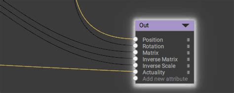 Node Editor