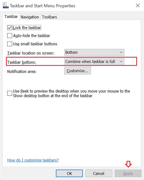 Top 10 Methods To Customize Windows 10 Taskbar