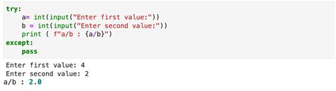 Python Exception Handling Anti Patterns By Sunil Kumar Mar 2022