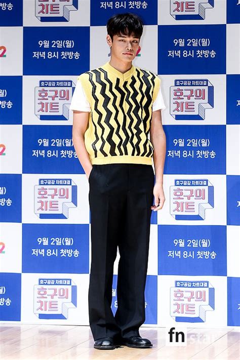 [포토] 정혁 ‘텐션 높은 분위기남 헉스