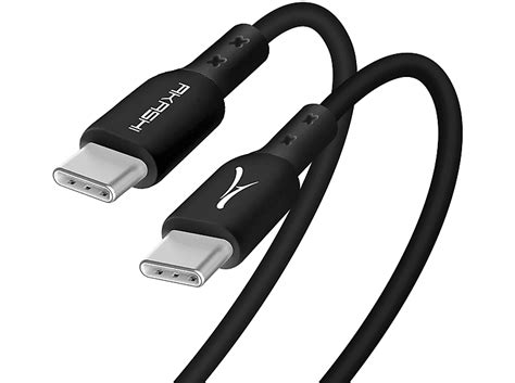 AKASHI USB-C / USB-C 3A Kabel Adapter | MediaMarkt
