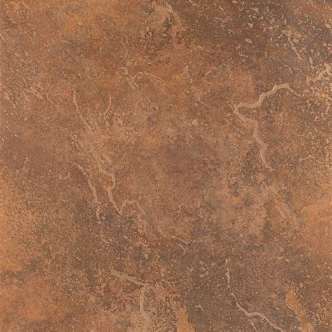 Marazzi Arizona Santa Cruz 18 In X 18 In Glazed Porcelain Floor And