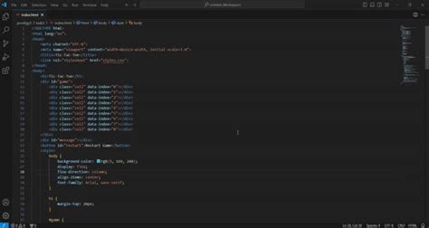 Developed A Tic Tac Toe Game Using Html Css And Javascript Rahul