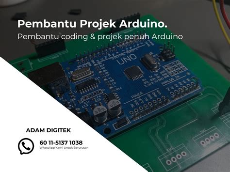 Arduino And Esp32 Pembantu Projek Coding And Projek Lengkap Computers And Tech Parts
