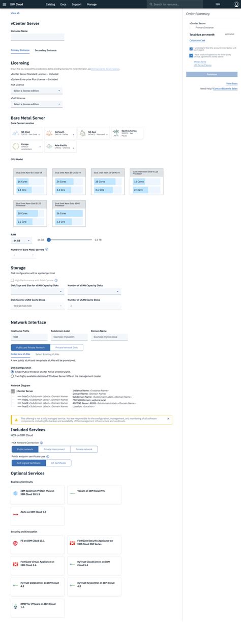 Ibm Cloud For Vmware Solutions Reviews 2025 Details Pricing And Features G2