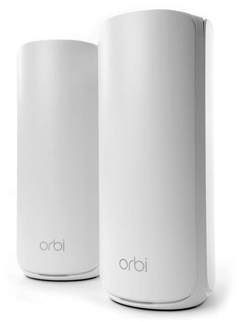 6 千呎覆蓋、be21000 速度 Netgear Orbi 870 Wi Fi 7 Mesh 系統 電腦領域 Hkepc Hardware 全港 No 1 Pc網站