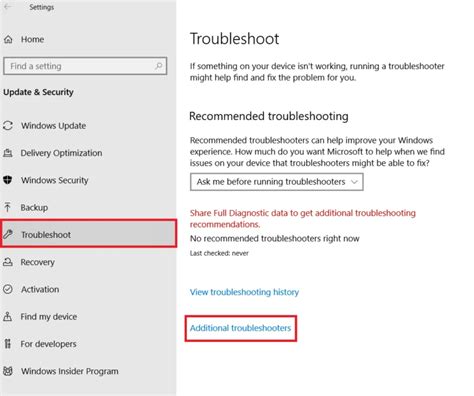 Know How To Solve Windows Update Problem In Windows 10