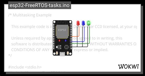 Esp32 Freertos O Copy Wokwi Esp32 Stm32 Arduino Simulator