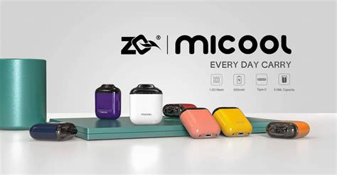Zq Micool Pod Daily Dope