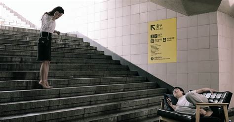 South Korea Psa Campaign Targets Spycam Video Downloaders Branding In Asia