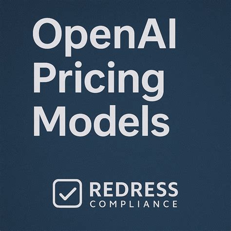 Openai Pricing Models Api Enterprise And Custom Explained