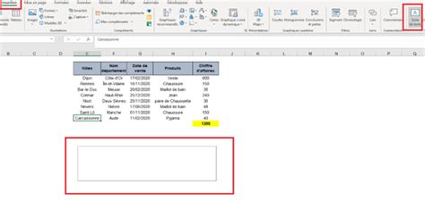 Comment Lier Une Zone De Texte à Une Cellule Dans Excel