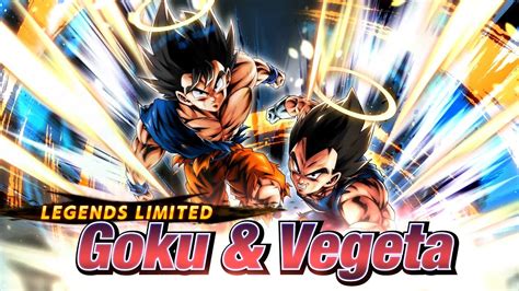 Ll Goku And Vegeta Abilities｜news｜dragon Ball Legends｜bandai Namco