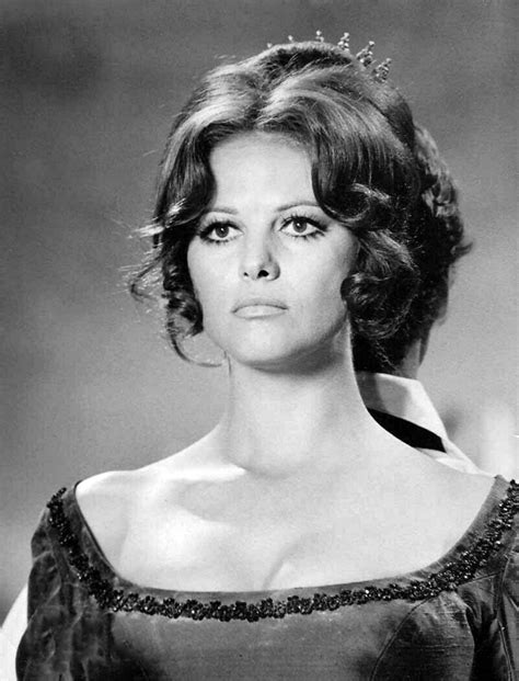 Claudia Cardinale