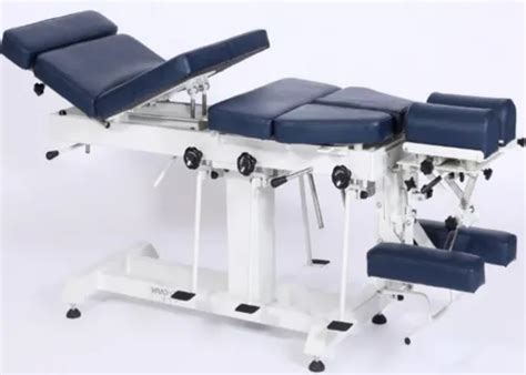 Portable Chiropractic Adjusting Drop Table At Piece In Meerut ID