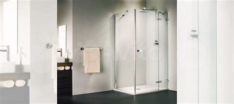 Стеклянная перегородка для душевой кабины купить в Санкт-Петербурге ...