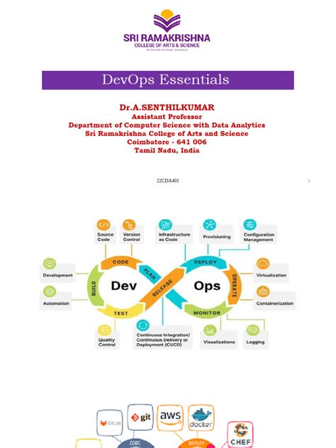 12 Devops Essentials Pdf Information Technology Technology