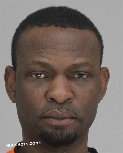 Momodu Alexander 12 24 2022 Dallas County Mugshots Zone