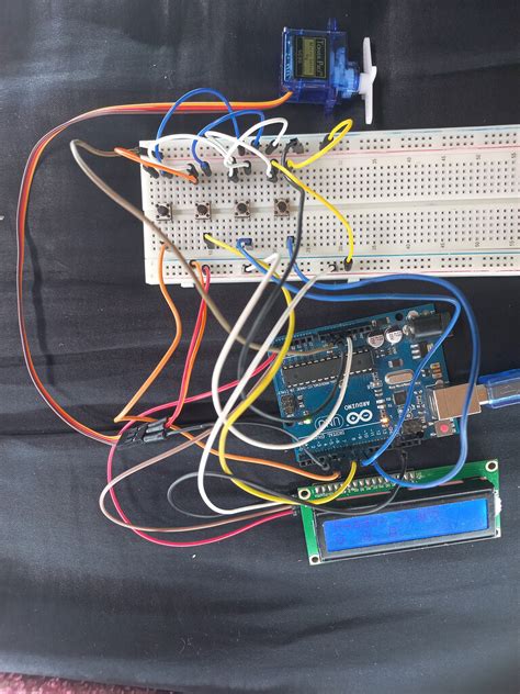 Safe Box With Timer General Electronics Arduino Forum