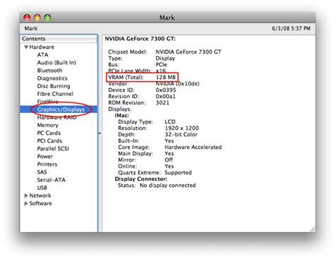 How To Determine Your Amount Of VRAM