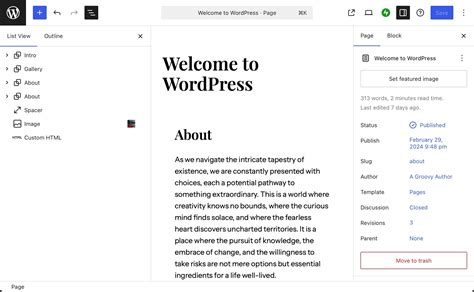 Types Of Wordpress Editors Support