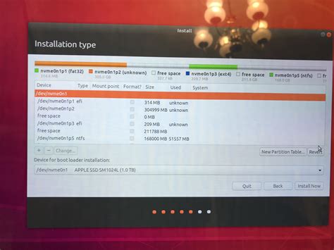 Bootcamp Triple Boot Macwin10ubuntu How To Restore Original Copy