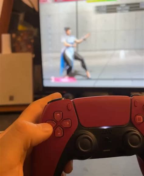 Is It Always Planned To Be Like This Dpad Input Rplaystation