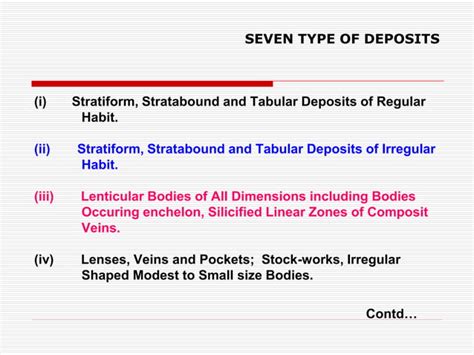 Unfc Concept And Teminologyppt Geology Science