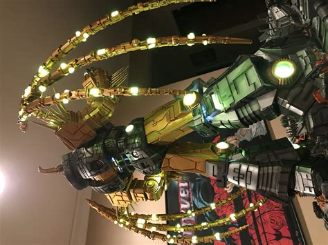 Transformers Unicron Table Lamp By Soldier Story Page 11 Tfw2005