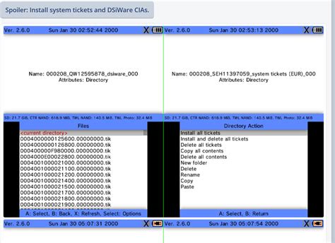Arm11 Core 0 Crash Error Near Intro Of Games Have Formated Fresh Card Updated Luma Page 2