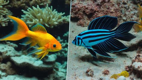 Determining Fish Gender Male Or Female