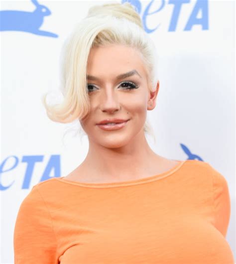 Courtney Stodden Career Biography Net Worth Personal Life Early