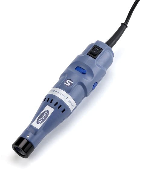 Rotor Stator Homogenizer Batch Laboratory Ritm Industry