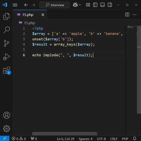 Php Interview Questions And Answers 15 Php Interview Freshers