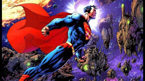 Superman Comic Hd Wallpapers Wallpaper Cave