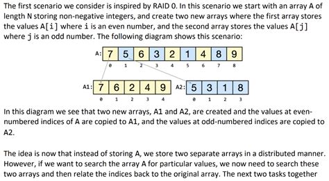 Solved The First Scenario We Consider Is Inspired By Raid 0