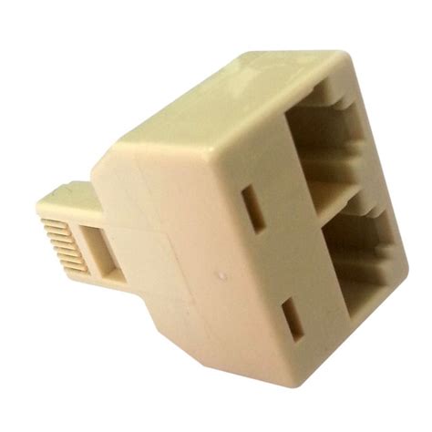 Rj45 Splitter Passive Hub Dcdi