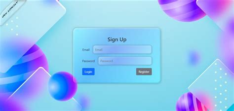 Glassmorphism · Github Topics · Github