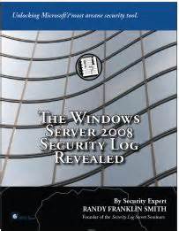 Windows Security Log Quick Reference Chart Pdf Ponasa